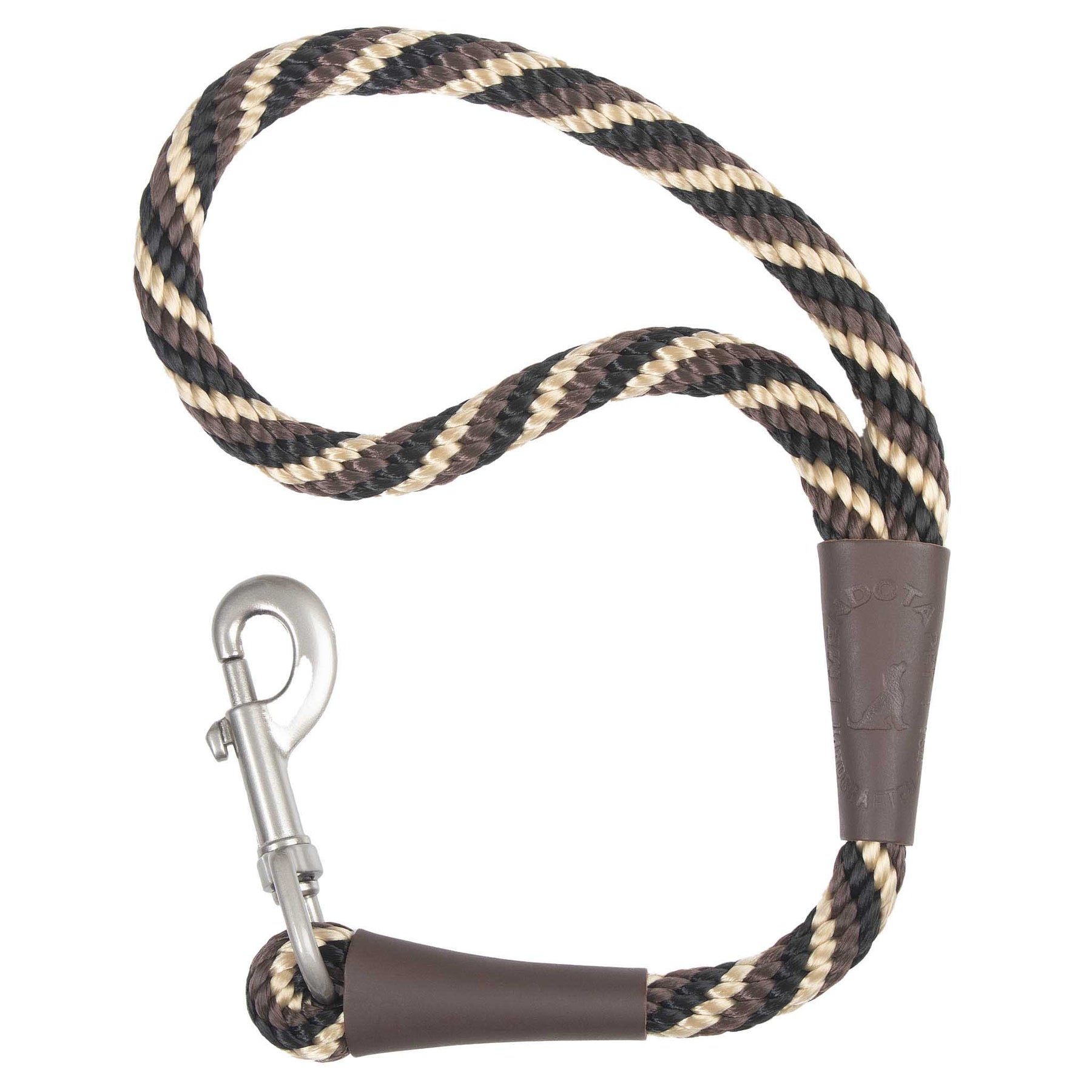 Mendota Traffic Leash - Large 1/2 inch – Mendota Pet