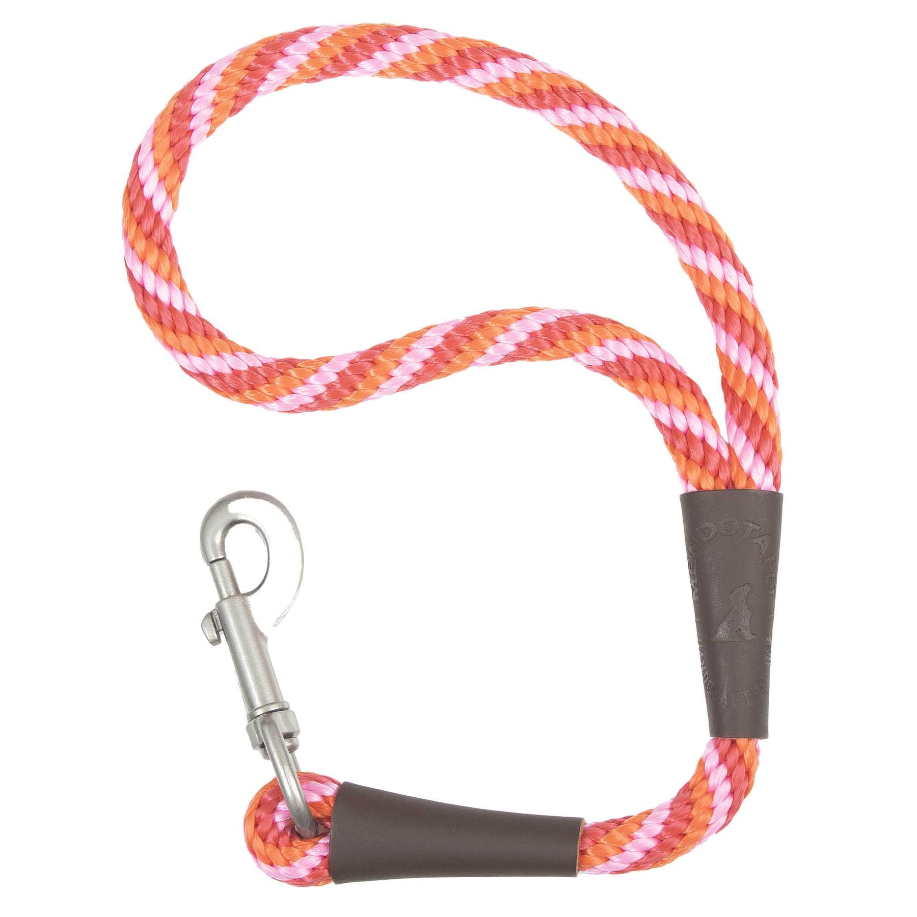 Mendota Traffic Leash - Large 1/2 inch – Mendota Pet