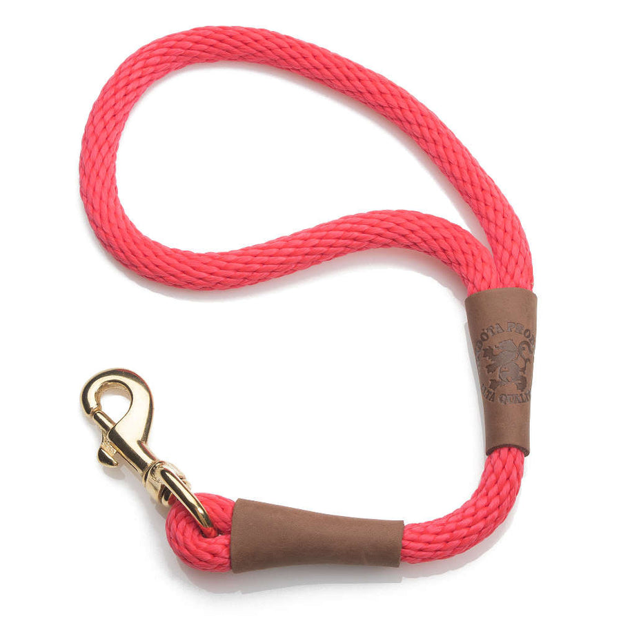Mendota Traffic Leash - Large 1/2 inch – Mendota Pet
