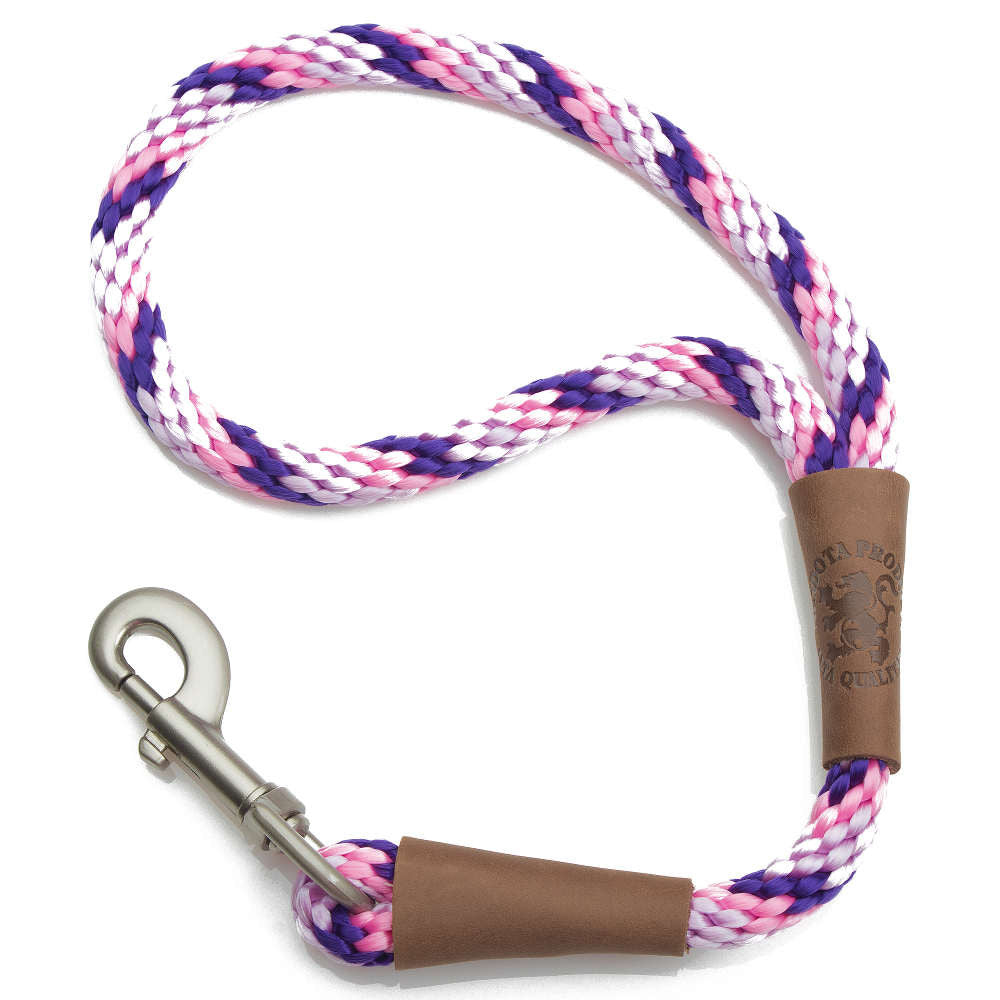 Mendota Traffic Leash - Large 1/2 inch – Mendota Pet