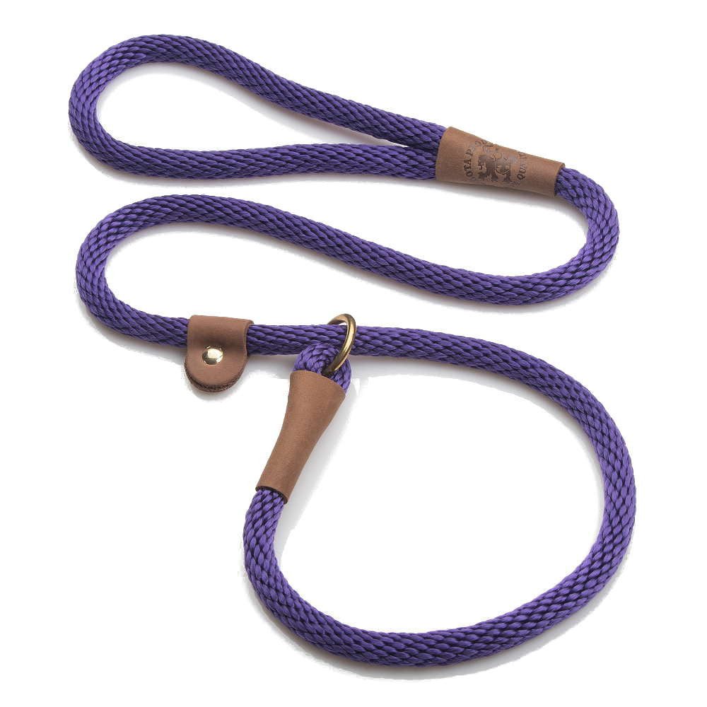Slip Leash Large - Mendota Pet Dog Leash Made in USA
