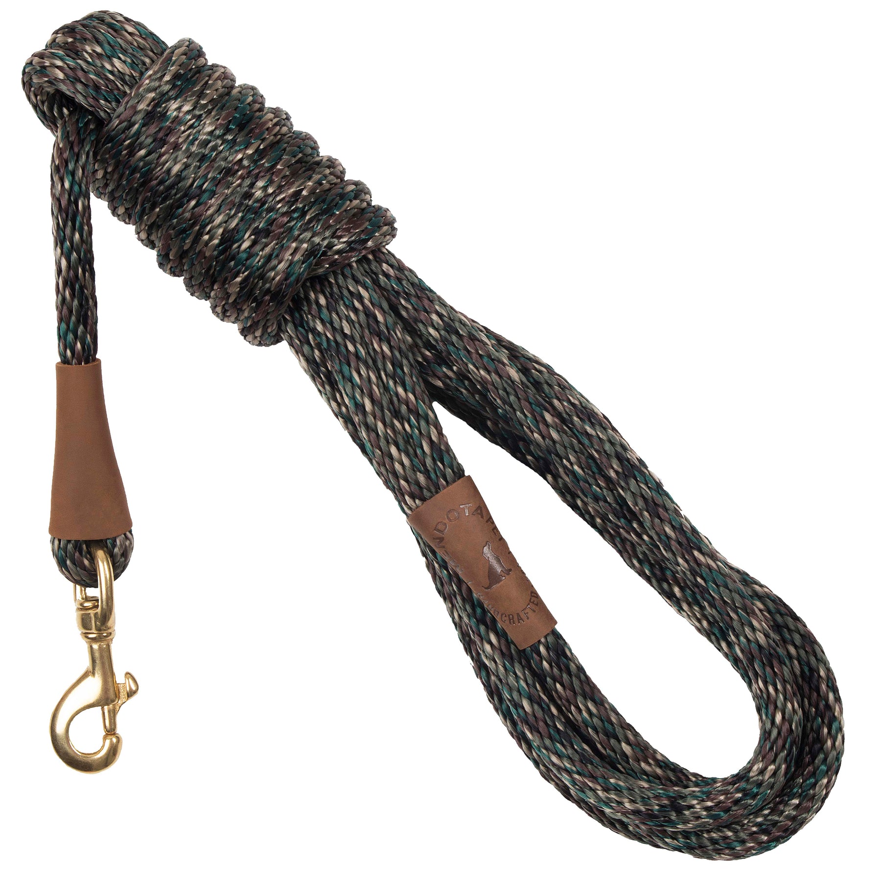 Mendota Long Snap Leash - 15 Feet – Mendota Pet