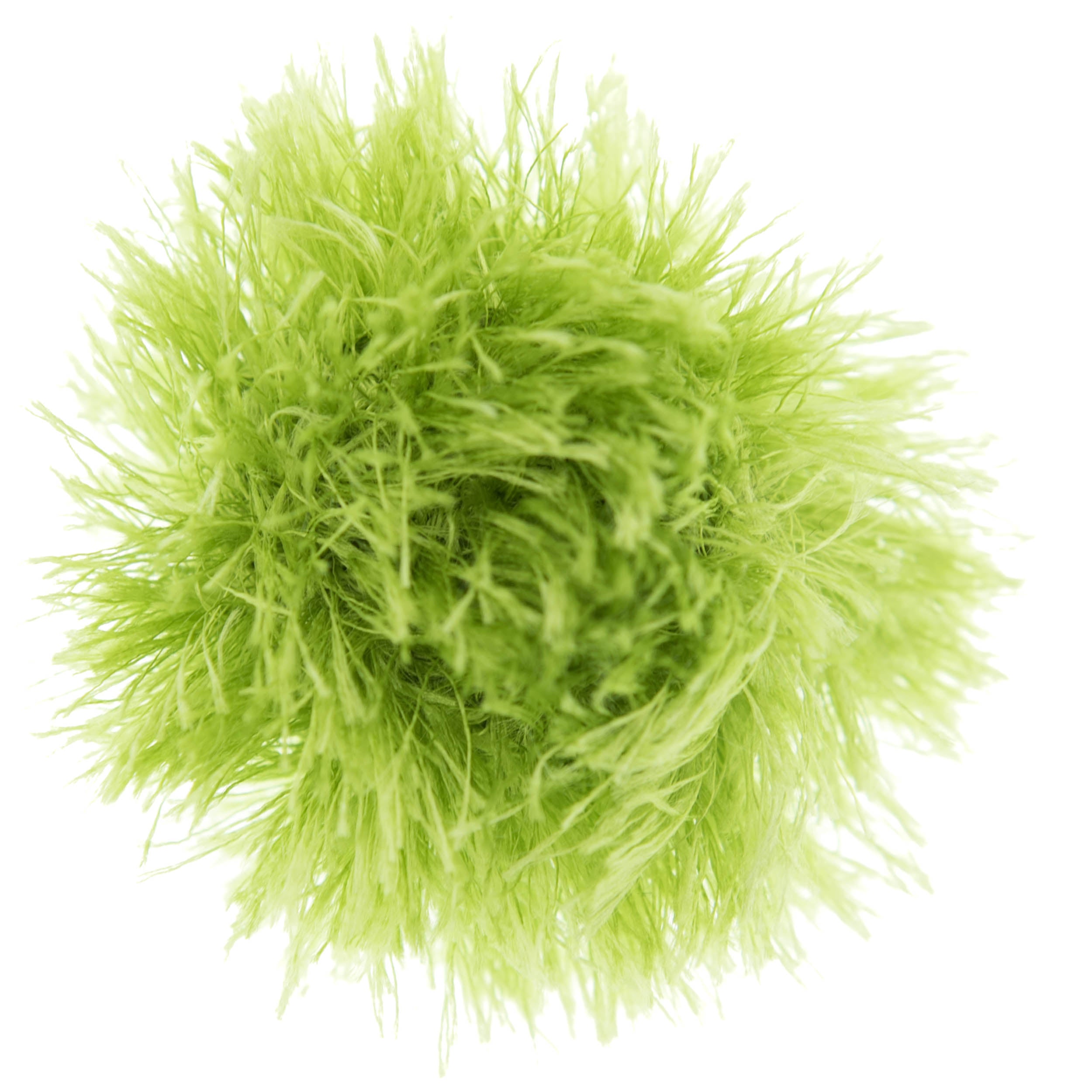 Cat Ball - Handmade Cat Toy with Bell – Mendota Pet