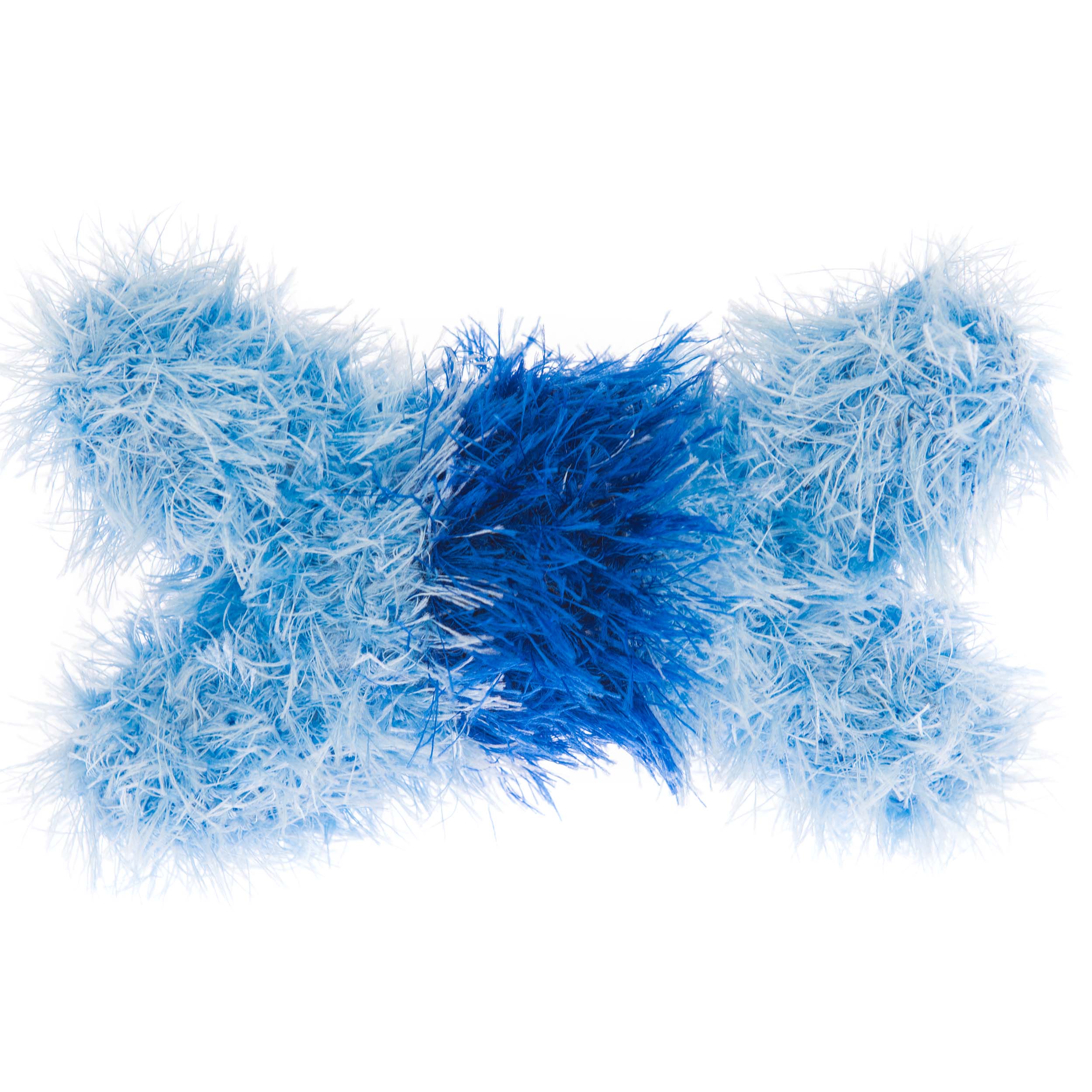 Bone - Handmade Squeaky Dog Toy – Mendota Pet